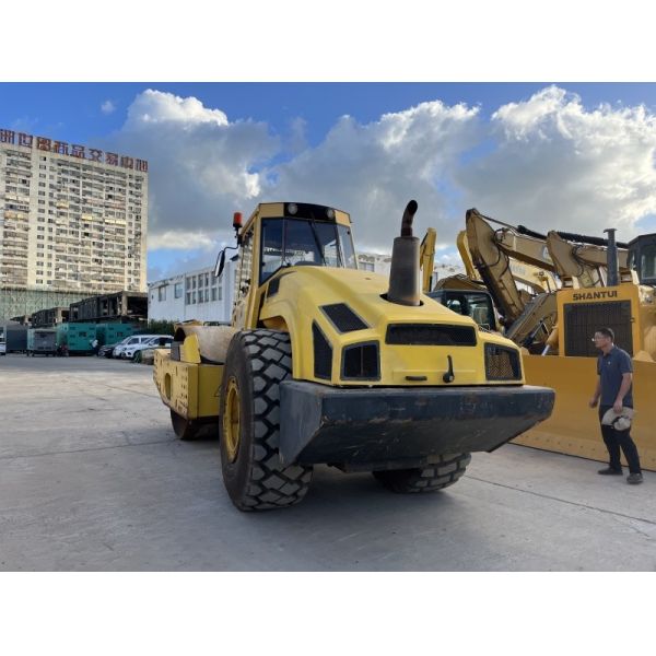 Quality Used Bomag BW226 DH-4 Road Roller Used Compactor for sale