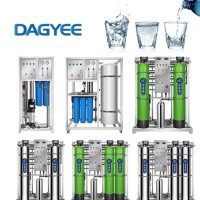 Quality 750LPH Reverse Osmosis Water Treatment Systems for sale