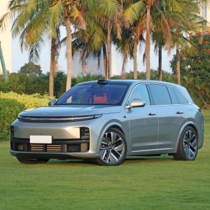 Quality 180 Km/H Maximum Speed Lixiang L7 Ultra 5 Seats Closed Hybrid Extended Range for sale