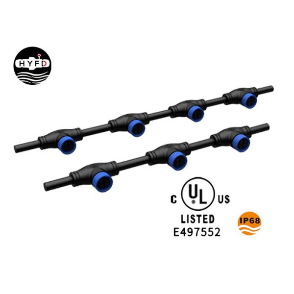 Quality 300V IP68 T Shaped Wire Connectors For LED Street Light for sale