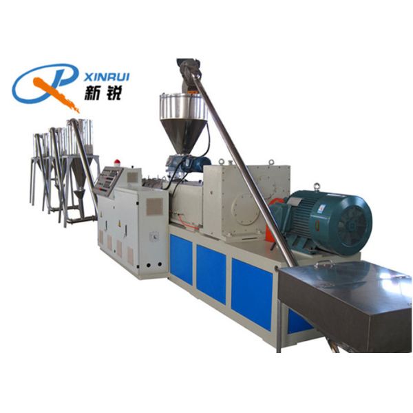 Quality Conical Plastic Pellet Making Machine for sale