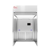 Quality Cleanroom Class ISO5 Class 100 Negative Pressure Booth for sale