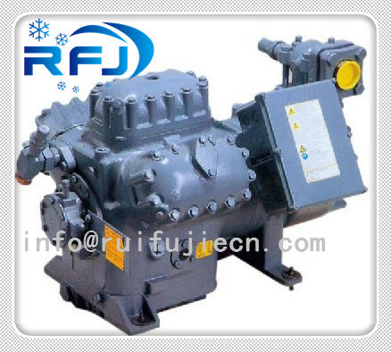 Quality DWN Semi Hermetic Refrigeration Compressor R22 4DR3-3000-TSK-232 30HP for sale