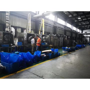 Quality Case Study: New Project Of Deflashing/Deburring Machines IN SUZHOU and NINGBO for sale