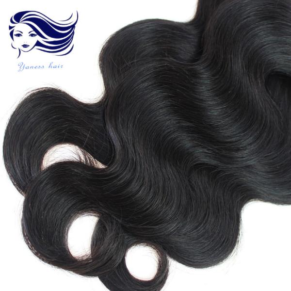 Quality Long Virgin Unprocessed Hair Extensions Cambodian Deep Body Wave for sale