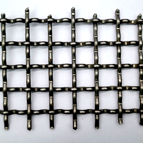 crimped wire mesh