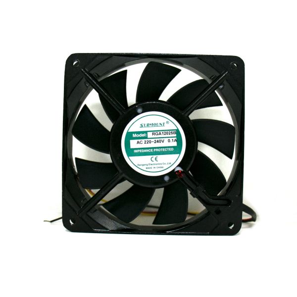 Quality Large Air Flow 120mm Axial Fan for sale