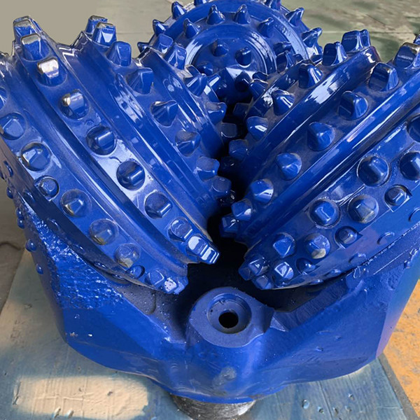Quality Tungsten Carbide Drill Bit 22 inch TCI Tricone Bit With API Spec. Pin Box for sale