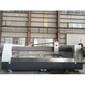 Quality Foshan Star CNC2510 Glass Processing Machine Center for Working Different Shapes for sale