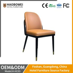 Quality Modern Ash Wood Chair Without Armrest for Restaurant Hotel Furniture and Long for sale