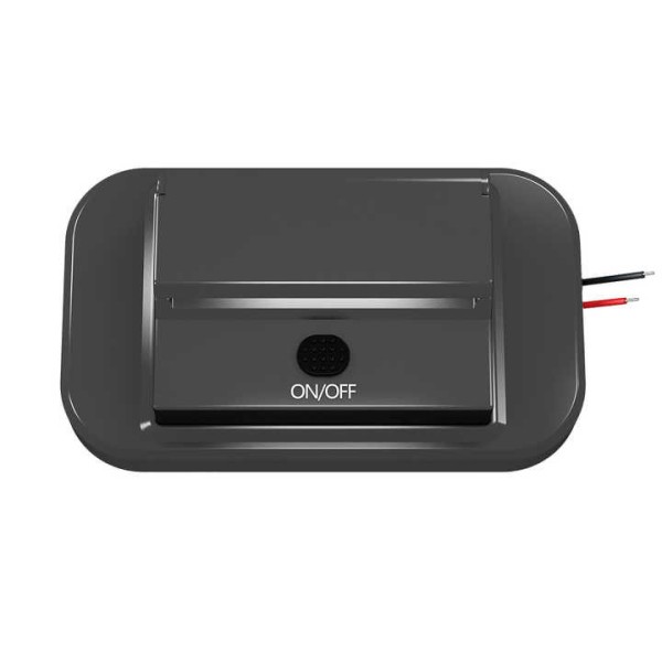 Quality Waterproof Fast Charging RV USB Charger Dual USB Socket With Switch for sale