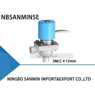 Quality SMLC 3 SMLC 4 Series 2 Way Normally Closed Water Solenoid Valve Special for sale