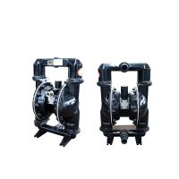 Quality Black 230L/Min Pneumatic 1.5 Inch Diaphragm Pump BQG Series for sale