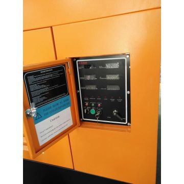 Quality Deutz Diesel Compressor For Sandblasting High Efficiency Air Cooled System for sale