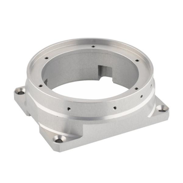 Quality High Precision Electroplated Machined Metal Parts CNC Machining Service for sale