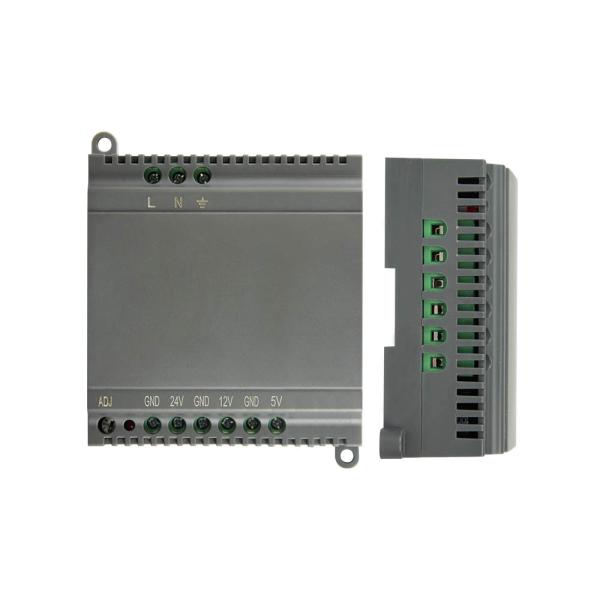 Quality Coolmay 0.8A PLC Power Supply DC24V Natural Heat Dissipation for sale