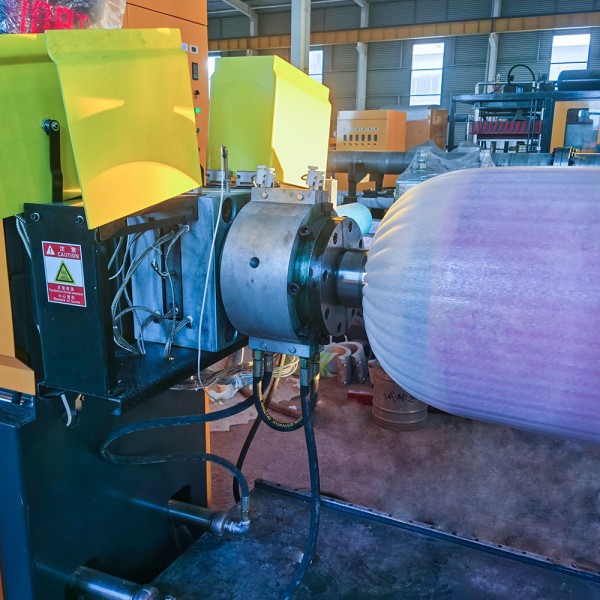 Quality Plastic pe epe foam sheet/pipe/tube rod profile extrusion making machine for sale