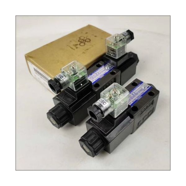 Quality Subplate Solenoid YUKEN Direction Control Valve DSG-03-2B8-D24-N1-50 for sale