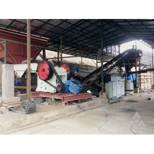Quality Professional stone machine plant 200 tph Stone Jaw crusher For mining Granite for sale