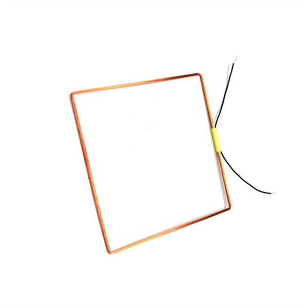 Quality Air Core Antenna Loading Coil 0.06mm , Rfid Reader Coil OEM for sale