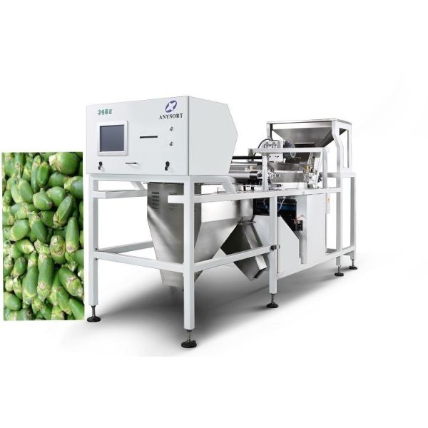 Quality 99.9% Rice Color Sorter for sale