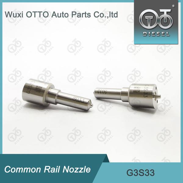 Quality G3S33 Diesel Common Rail Nozzle For Injectors 23670-0L110 295050-0800 / 0620 / for sale