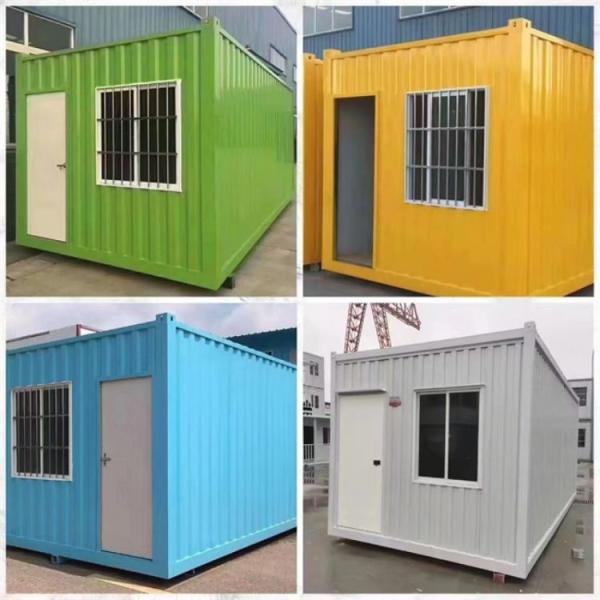 Quality Light Steel Structure Frame Custom Guest House for Commercial Street Scenic for sale