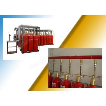 Quality Clean Agent Gas Fire Suppression Systems Professional Manufacturers Direct Sales for sale