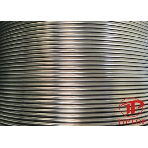Quality Duplex 2205 ASTM A789 Chemical Injection Tubing for sale