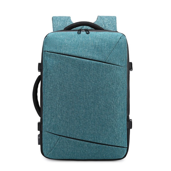 Quality Oxford Ployester Multi Functional Backpack 39L Expandable Computer Bag for sale
