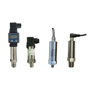 Quality Light Weight 4mA 400MPa Industrial Barometric Pressure Transducer for sale
