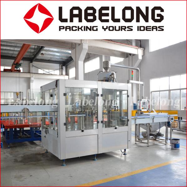 Quality 24000BPH Automatic Water Bottle Filling Machines for sale