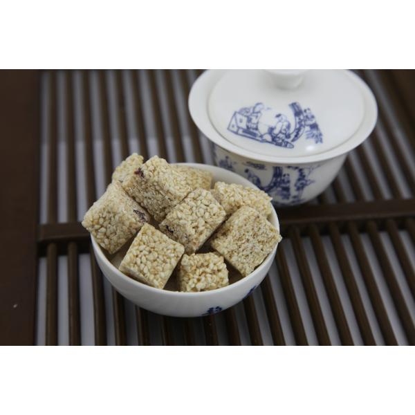 Quality Sesame Mixed Crunchy Nut Cluster Snacks Healthy NON GMO for sale