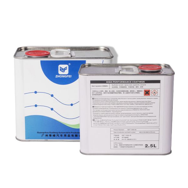 Quality Scratch Resistant Epoxy Polyurethane Fast Drying Curing Agent For Automotive for sale