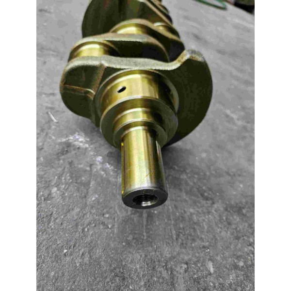 Quality 8981319991 Isuzu Engine Crankshaft Model 4jk1 Material Casting for sale