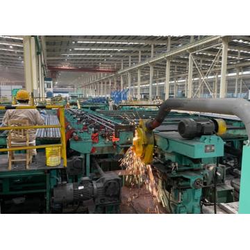 Quality Steel Round Bar Chamfering Machine For Manufacturing Industry for sale