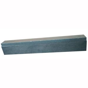 Quality Bimetallic 250x60x20mm 254x51x20mm 63HRC Wear Blocks for sale