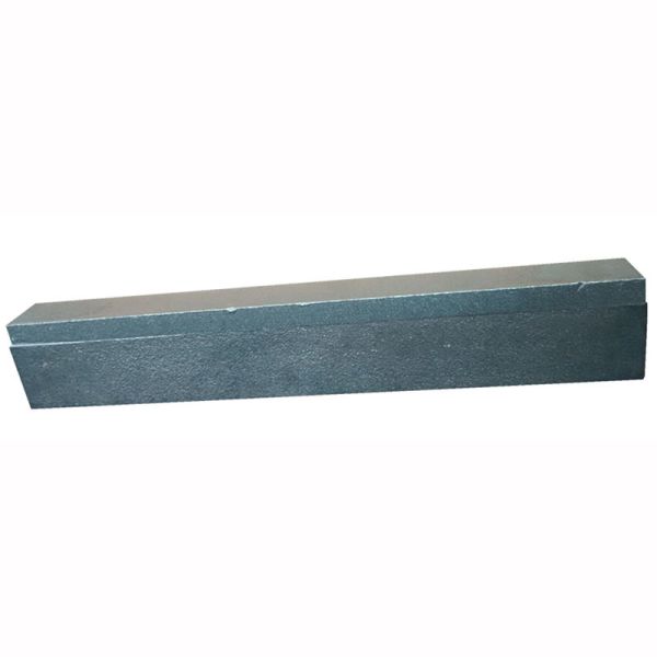 Quality Bimetallic 250x60x20mm 254x51x20mm 63HRC Wear Blocks for sale