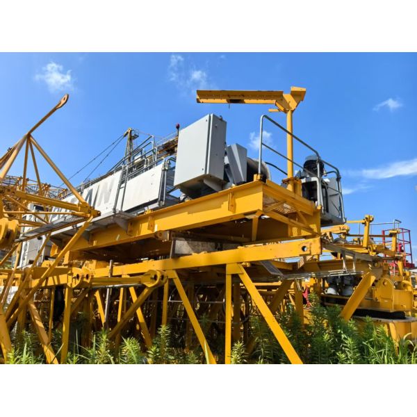 Quality Potain MCT278 tower crane MAX 12TONS MOY 2022-2021 for sale