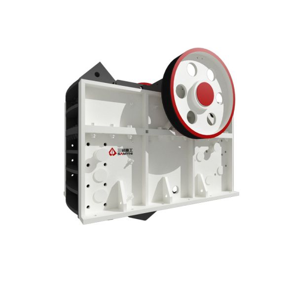 Quality Constrution Jaw Stone Crusher 160KW With Easy Maintanence for sale