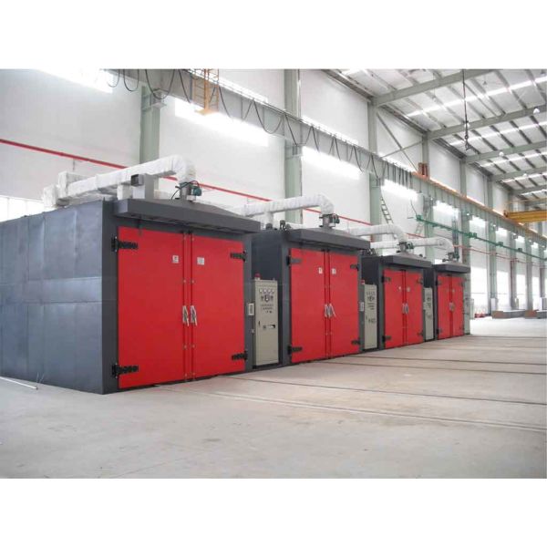 Quality Transformer Curing Furnace For Epoxy Resin Preheating Predrying for sale