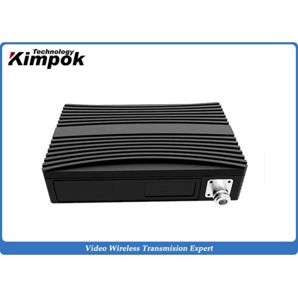 Quality Portable COFDM IP Mesh , Self Managing UAV Video Link with AES 128 bit for sale