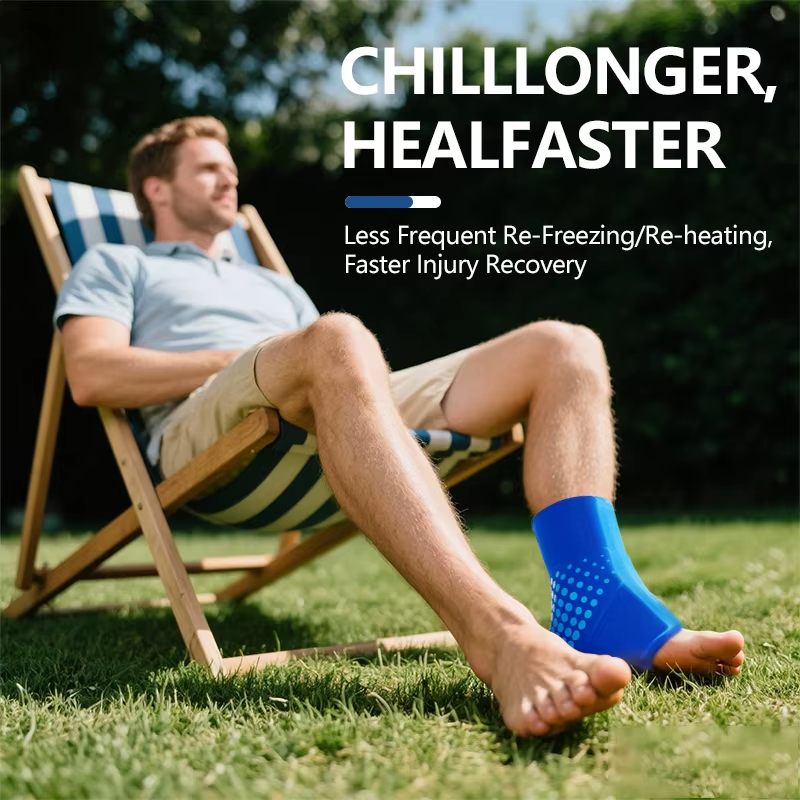 Quality Sock lce Pack for Ankle and Foot for sale