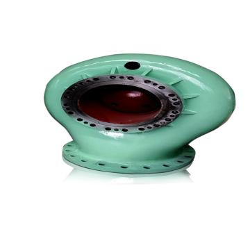 Quality Hydro Power Water Turbine Generator 1000rpm Pressure Regulating Valve for sale