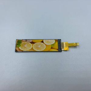 Quality 2.25 Inch TN TFT Display 76x284 Resolution ST7789 TN 12 O'Clock SPI for sale
