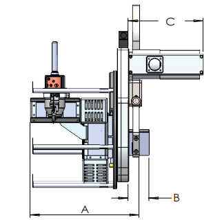 automatic pipe orbital welding machine
