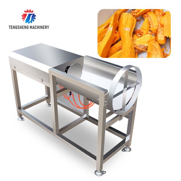Quality 58KG Wholesale vegetable slicing machine melon and fruit slicing machine half for sale