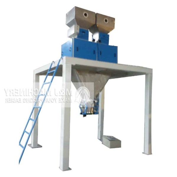 Quality 20-50kg Bags Rice Husk Plates Pack Machine Seeds Bagging Machine for Packaging 5bag/min for sale
