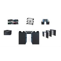 Quality 19-inch Modular Design Data Center Cold / Hot Aisle Containment for sale
