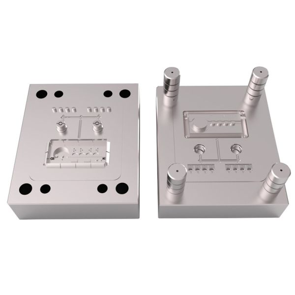 Quality ABS PP Injection Molds Customized For Optic Products Part Design And Injection for sale